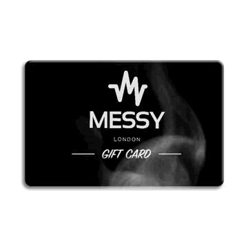 E-Gift Cards – Messy London