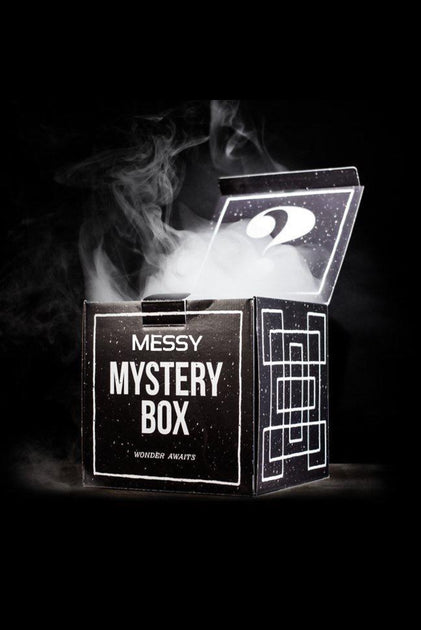 Messy Mystery box – Messy London