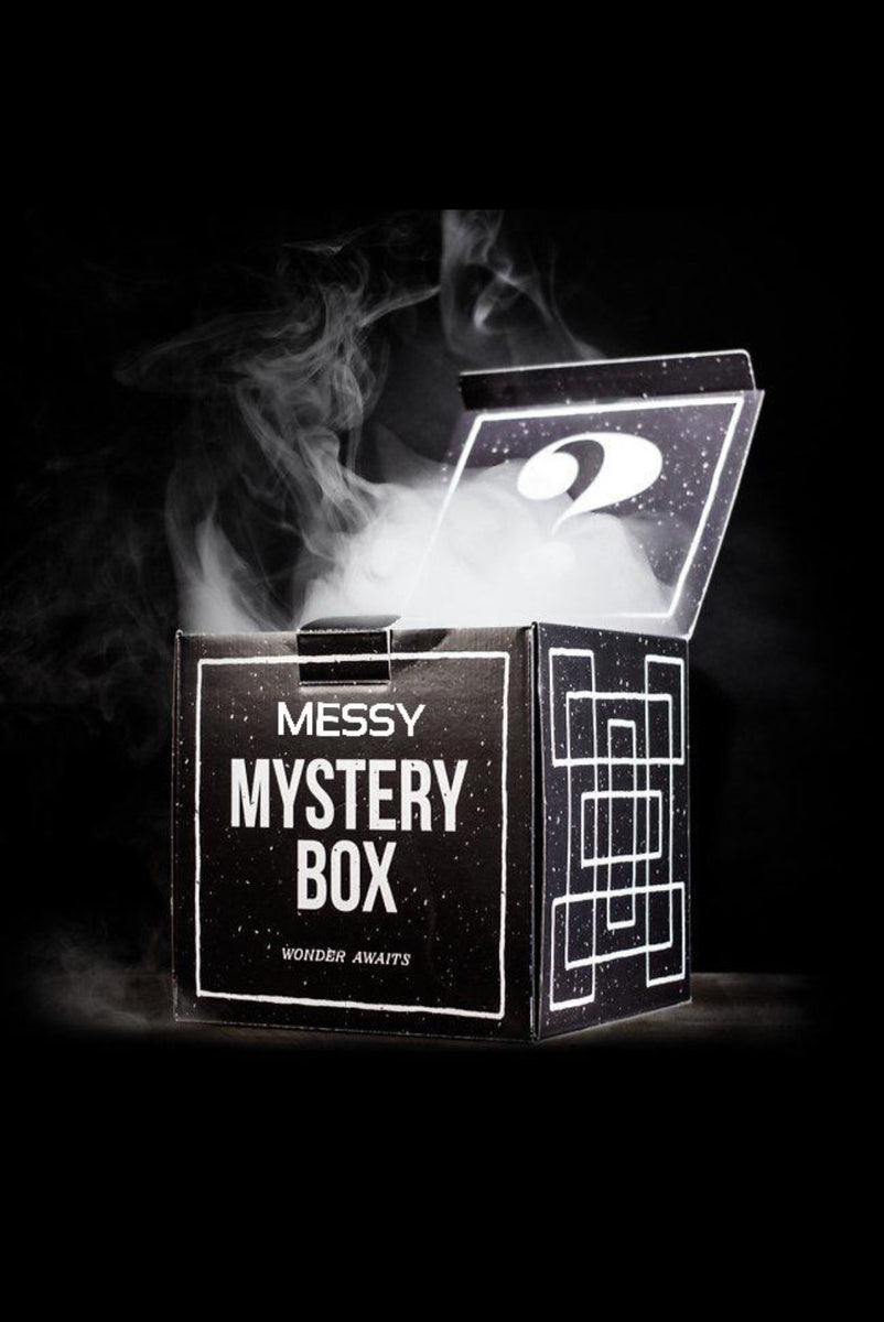 Messy Mystery Box 50 – Messy London