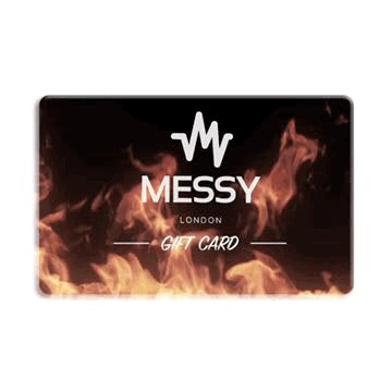 E-Gift Card – Messy London